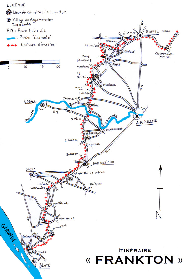 L’Opération Frankton : Un Hommage aux Héros – Mona Watches
